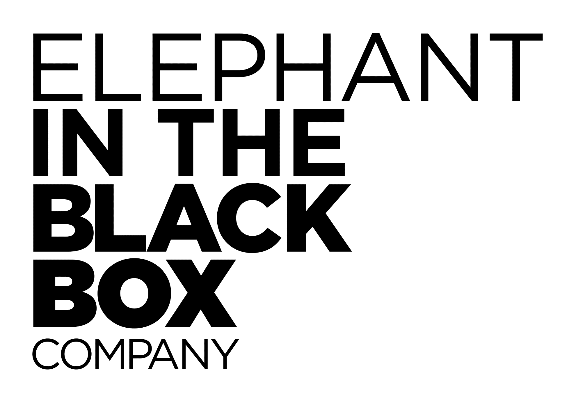 Elephant In The Black Box - Junior Dance program