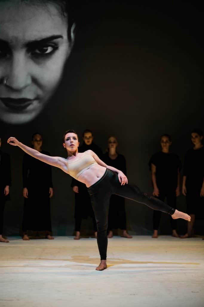 Elephant In The Black Box - Repertoire In theaters now